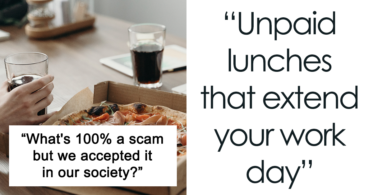 30 Examples Of “100% Scams” Which People Nevertheless Aren’t Aware Of ...