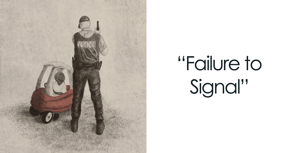 24 Inspiring Illustrations By Andrew Scott That Might Make You Reflect ...