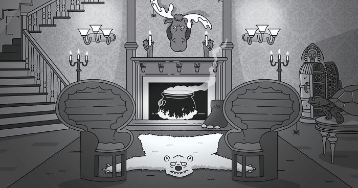 From Friends To Addams Family: 7 TV Living Rooms Reimagined In The ...