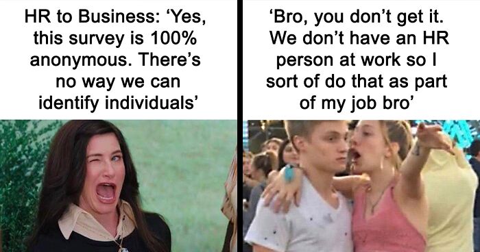 50 Painfully Hilarious Memes From “Just A Typical HR Person”