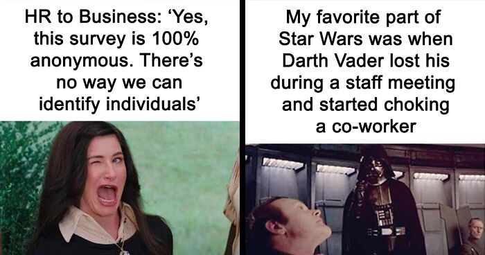50 Painfully Hilarious Memes From “Just A Typical HR Person”