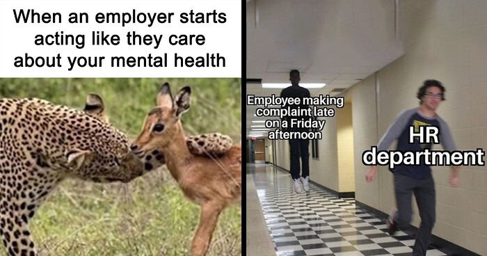 50 Painfully Hilarious Memes From “Just A Typical HR Person”