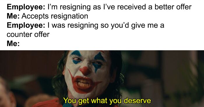 50 Painfully Hilarious Memes From “Just A Typical HR Person”