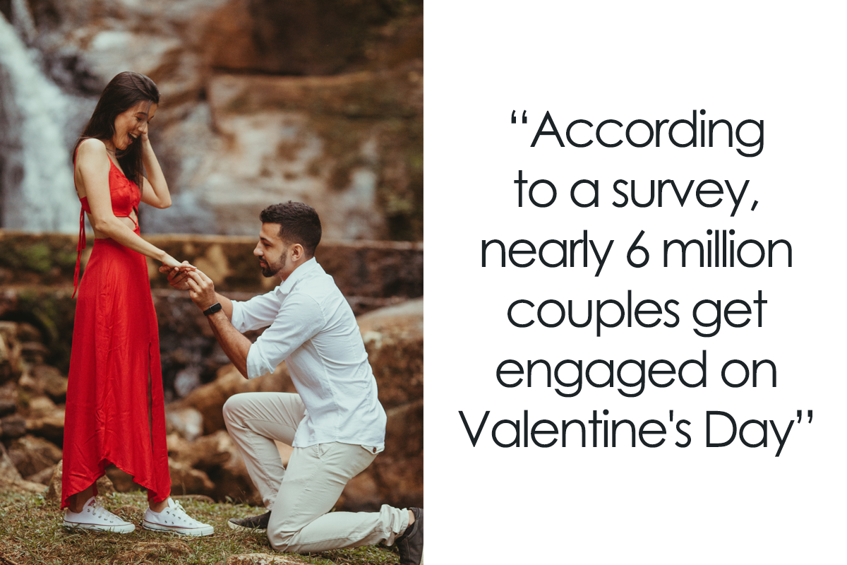 Love Is In The Air And These 35 Valentine’s Day Facts Make It Even More ...