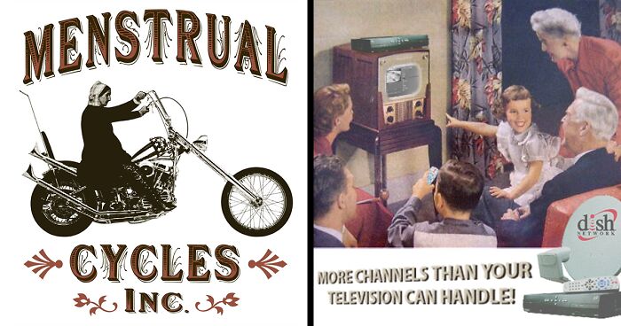 Here Are The Best Of User-Submitted Vintage Ads Of Modern-Day Products ...