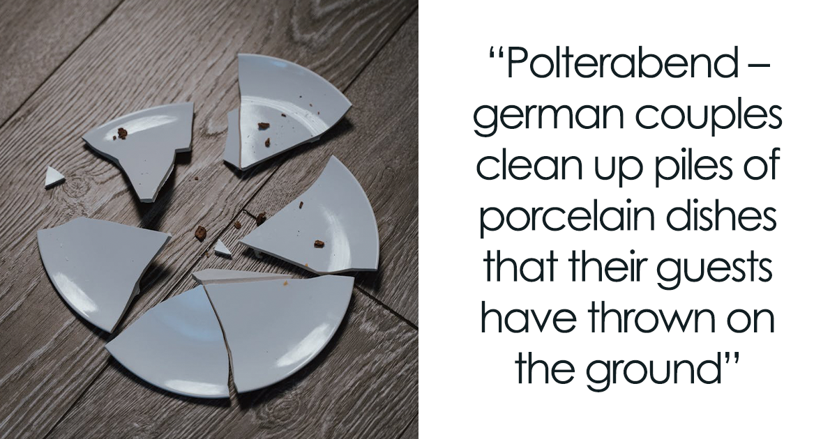 50 Interesting Wedding Traditions From All Over The World | Bored Panda