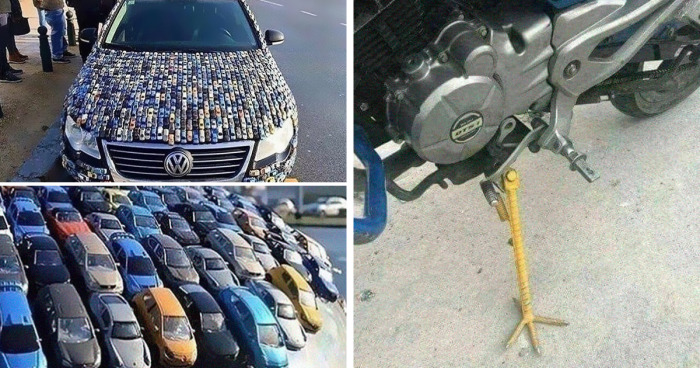 40 Times People Ruined Their Cars With Dumb Mods, As Shared On This ...