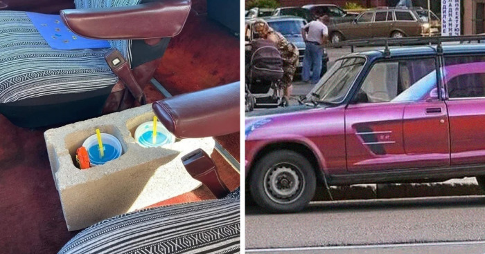 40 Times People Ruined Their Cars With Dumb Mods, As Shared On This ...