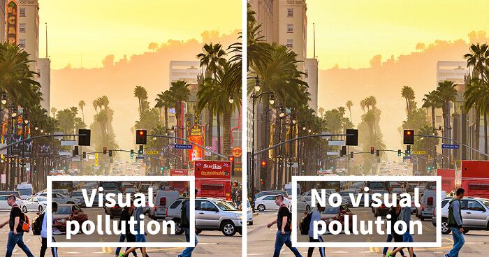 “How The World Would Look Without Billboards And Ads?”: 8 Famous ...