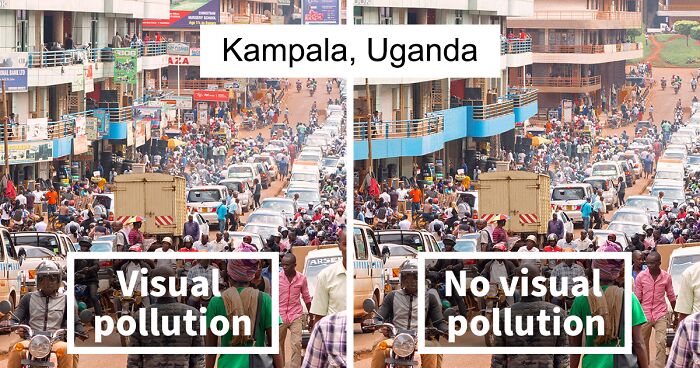 “How The World Would Look Without Billboards And Ads?”: 8 Famous ...