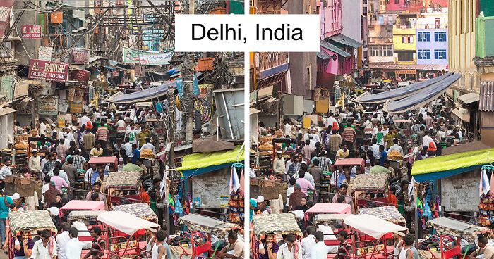 “How The World Would Look Without Billboards And Ads?”: 8 Famous ...