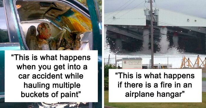 “What Happens When…?”: 40 Interesting Pics That Answer This Question ...