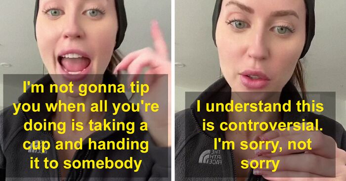 Woman Says She Will Not Tip Starbucks Drive-Thru Workers For Handing ...