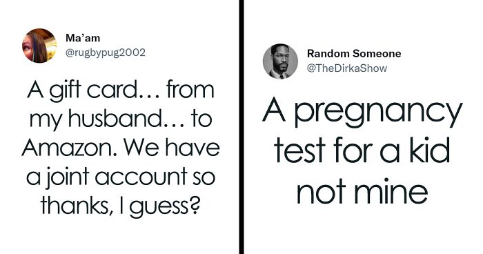 30 People Share Messed-Up Gifts They Wish They’d Never Received | Bored ...