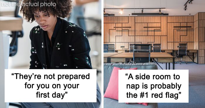 People Share 30 Workplace Red Flags That Just Scream “Working Here ...