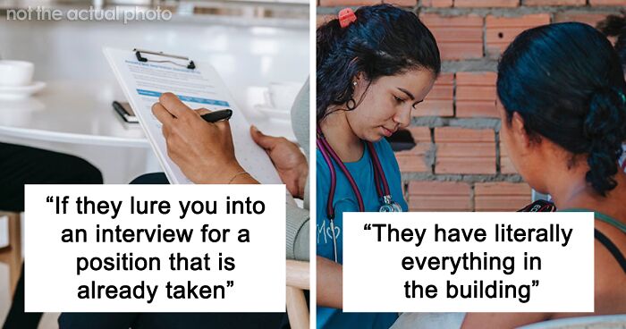 People Share 30 Workplace Red Flags That Just Scream “Working Here ...