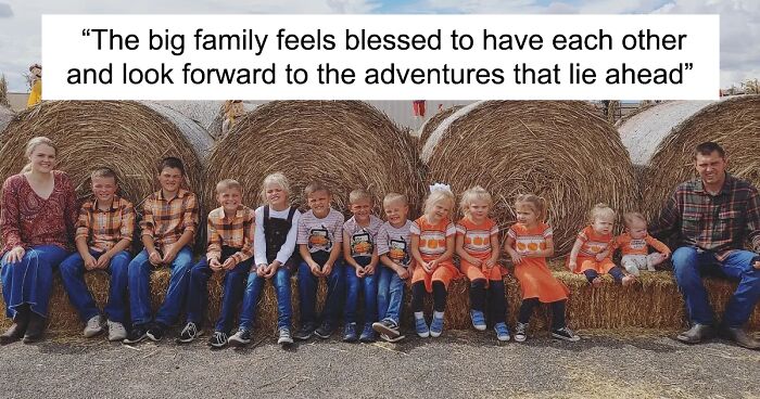 “Little House In The High Desert”: This Couple Had 12 Kids In 12 Years