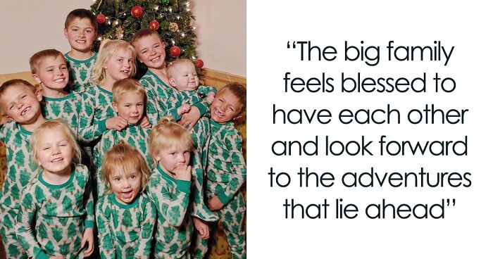 “Little House In The High Desert”: This Couple Had 12 Kids In 12 Years