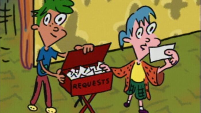 51 Forgotten Cartoons From The Past Decades That Are Still Iconic ...