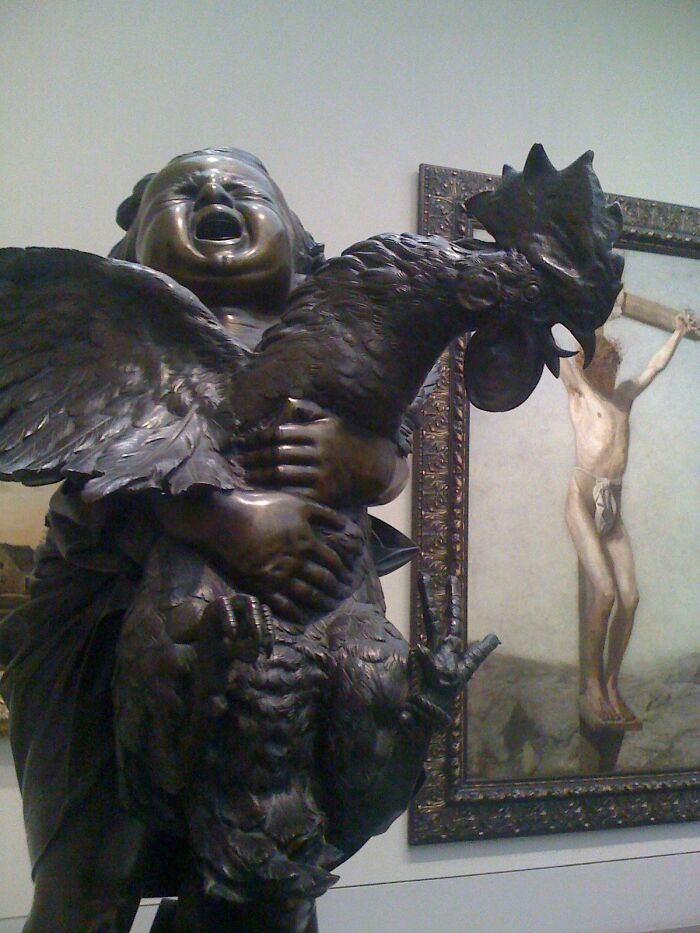 Hey, Pandas! Show Me The Creepiest Photo On Your Phone | Bored Panda