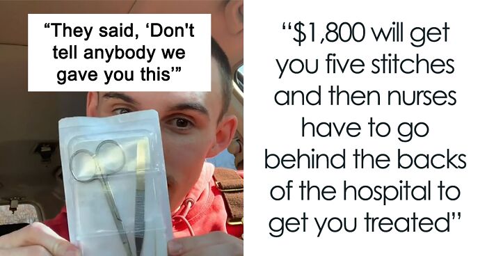 “Do You Want To Know How Bad Healthcare Is In America?”: Person Shares ...
