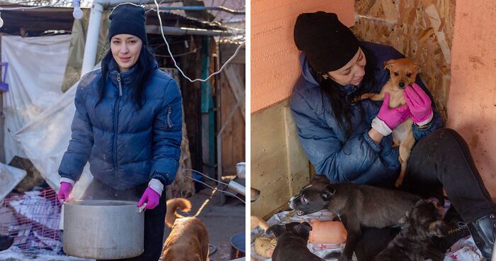 These People In Ukraine Have Dedicated Their Lives To Helping ...