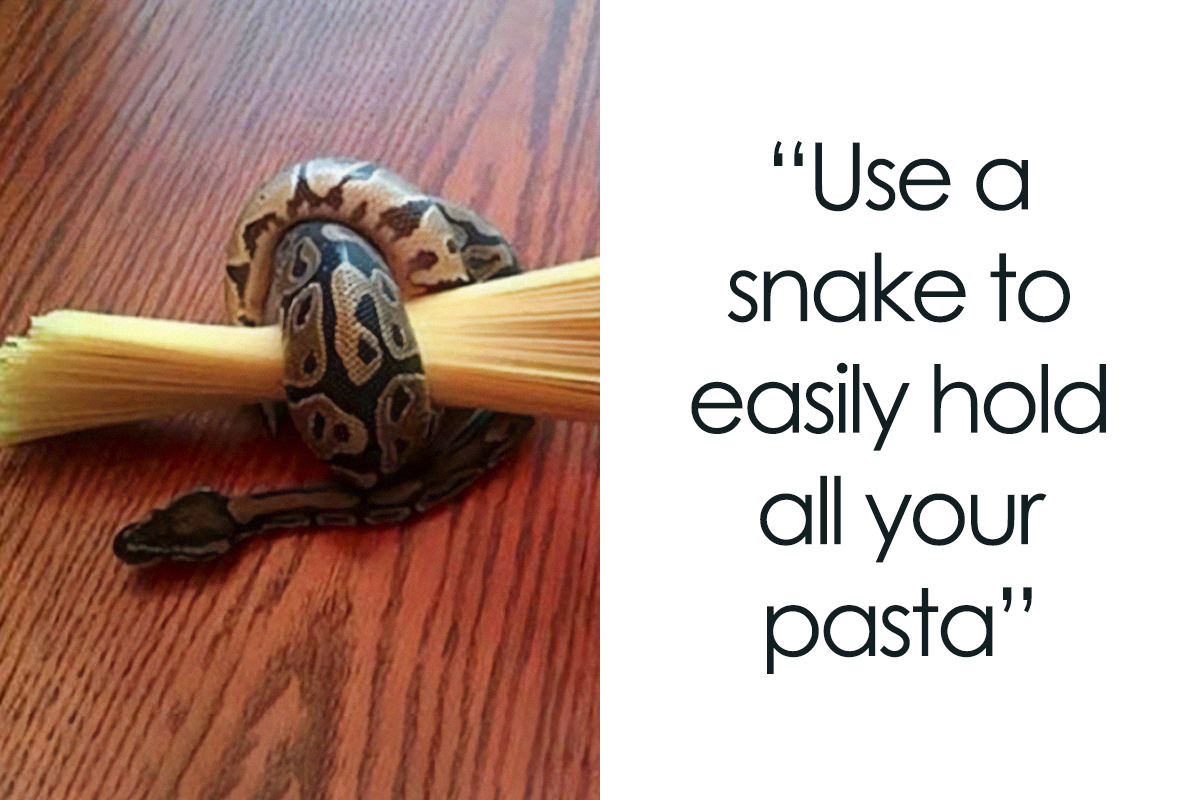 This Online Community Shares Hilariously Bad Life Hacks, And Here Are ...