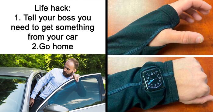 This Online Community Shares Hilariously Bad Life Hacks, And Here Are ...