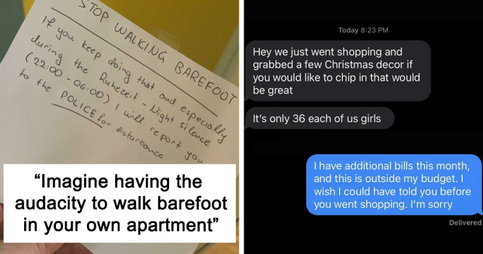 30 Weird And Nasty Things People Actually Put In Writing That Should’ve ...