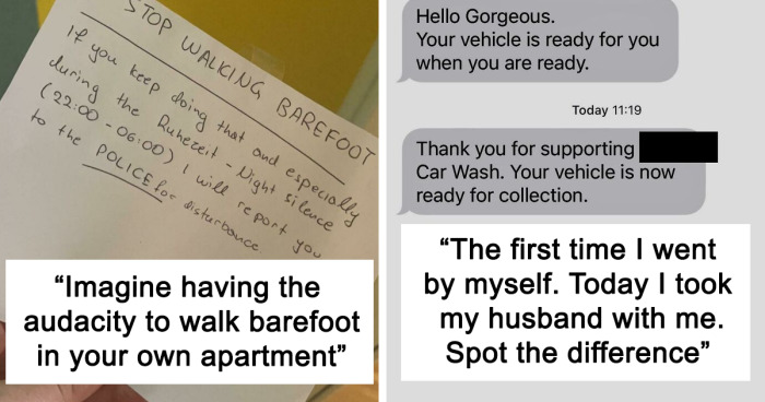 30 Weird And Nasty Things People Actually Put In Writing That Should’ve ...