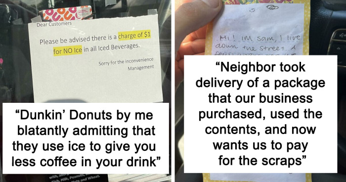 30 Weird And Nasty Things People Actually Put In Writing That Should’ve ...