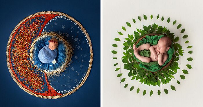 Each Of My Mandalas Is Designed For A Particular Baby, And Here Are My ...