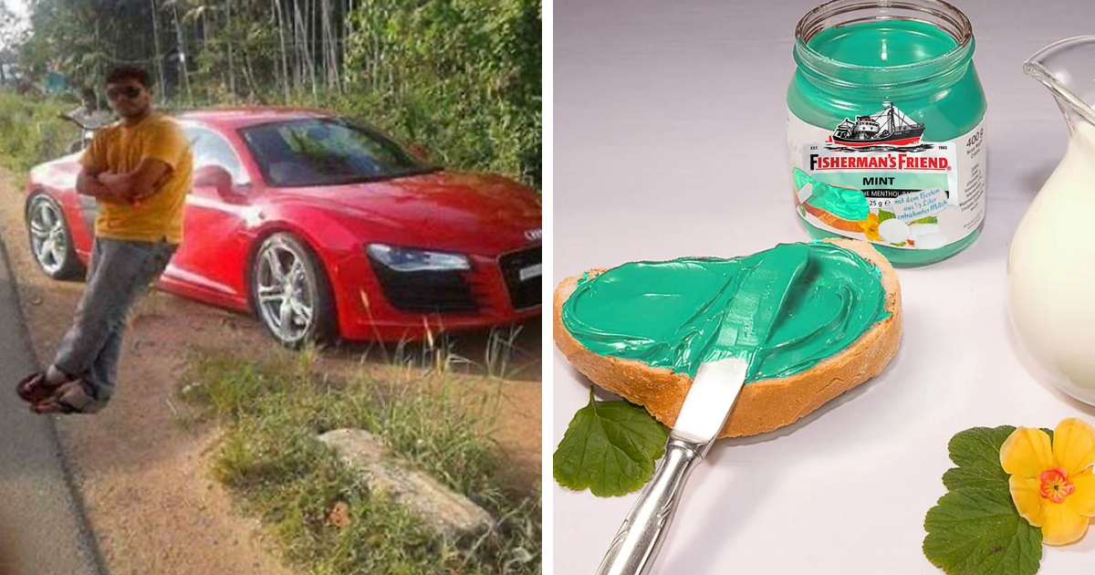 47 Times A Photoshop Job Was So Hilariously Bad, It Ended Up On This ...