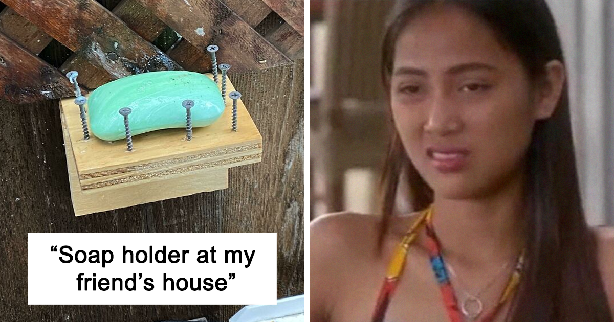 50 People Share Their Weird Yet Hilarious Creations In This “Un ...