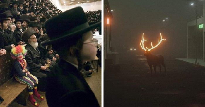 40 Images That Are So Cool And Unusual They Could Totally Work As Album ...