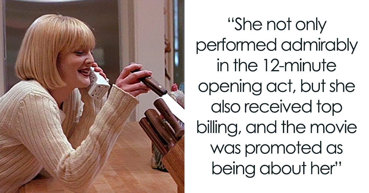 40 Times Actors Had To Do Just One Scene In The Whole Movie But ...