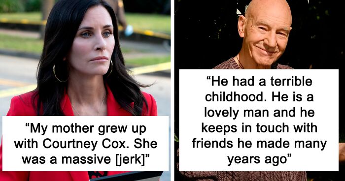 “She Was Actually Super Mean”: People Who Knew Celebrities Before Fame ...