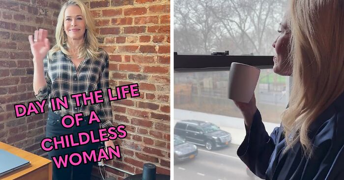 Chelsea Handler’s Comic Video ‘Day In The Life Of A Childless Woman ...