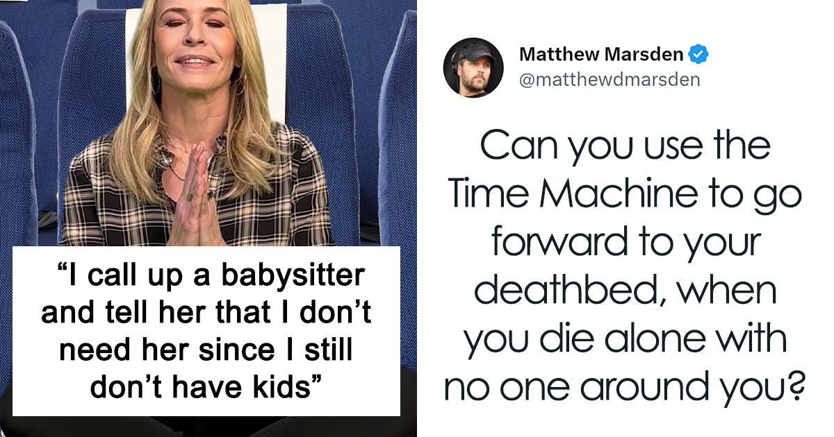 Chelsea Handler’s Comic Video ‘Day In The Life Of A Childless Woman ...