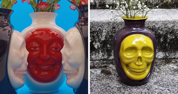My 50 Vases And Other Handmade Contemporary Pieces With A Human Face ...