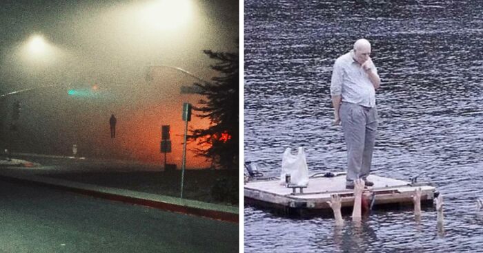 50 Times People Saw Such ‘Cursed’ Images, They Just Had To Share Them ...