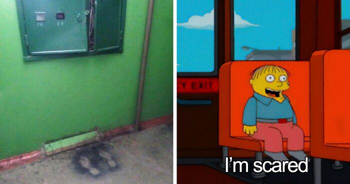 50 Times People Saw Such ‘Cursed’ Images, They Just Had To Share Them ...