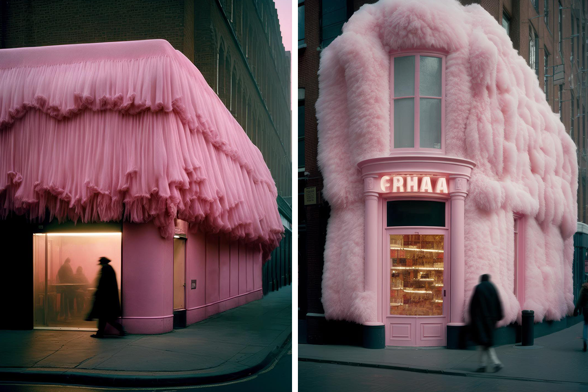 Artist ‘Invades’ Major Capitals Around The World With Fluffy And Flossy ...