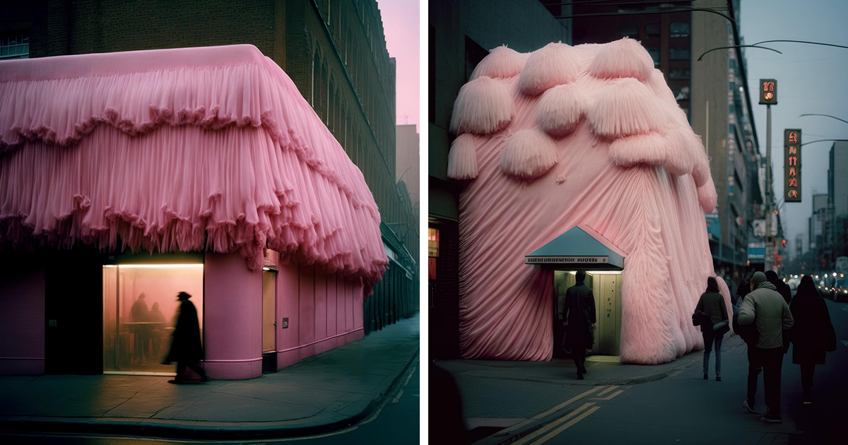 Artist ‘Invades’ Major Capitals Around The World With Fluffy And Flossy ...