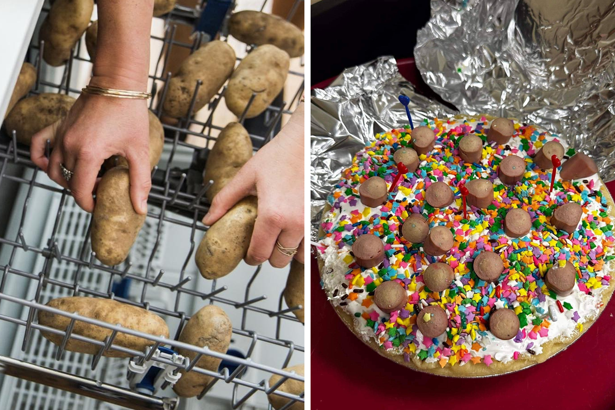 The “This Is Why I Don’t Do Potlucks” Facebook Group Shares The Worst ...