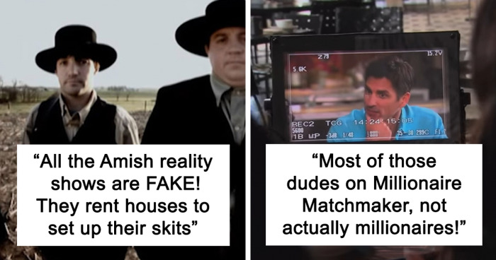 30 Former Contestants, Crew And Audience Members Spill The Beans On How ...