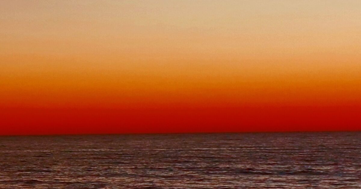 Photos Of Sunsets And Sunrises That I Took In 2022 (8 Pics) | Bored Panda