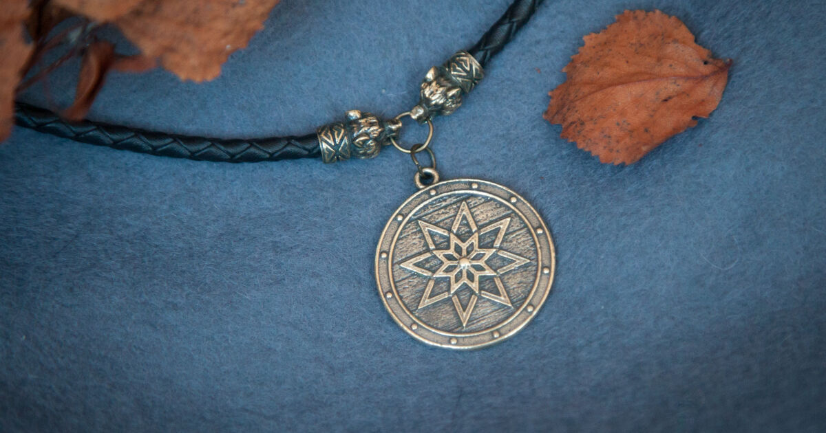 I Created The Collection Of Raven Jewelry In Viking Style (6 Pics ...