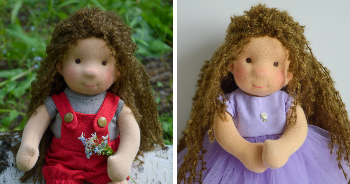 Dolls For Warm Hugs (13 Pics) | Bored Panda