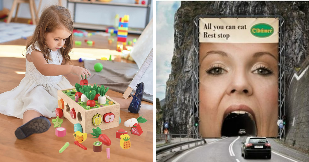 Hey Pandas, What’s The Most Ridiculous Advertisement You’ve Ever Seen ...